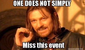 26 Great Event, Meeting and Conference Memes - Brought to you by the ...
