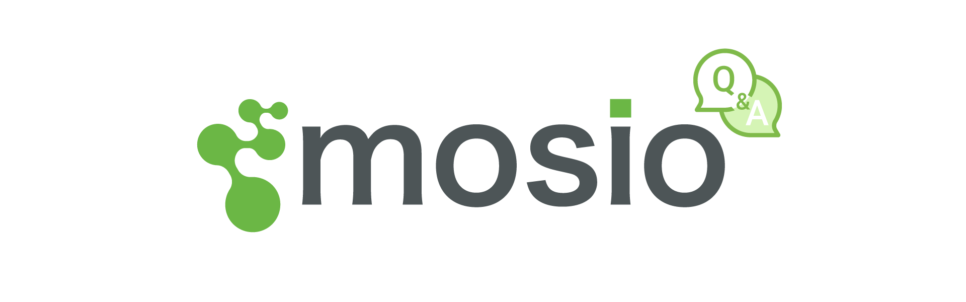 Mosio Q&A Logo - Mosio Q&A | Text Messaging Software for Events ...