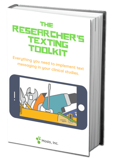 Mosio - Researcher's Texting Toolkit | Text Messaging for Clinical Research