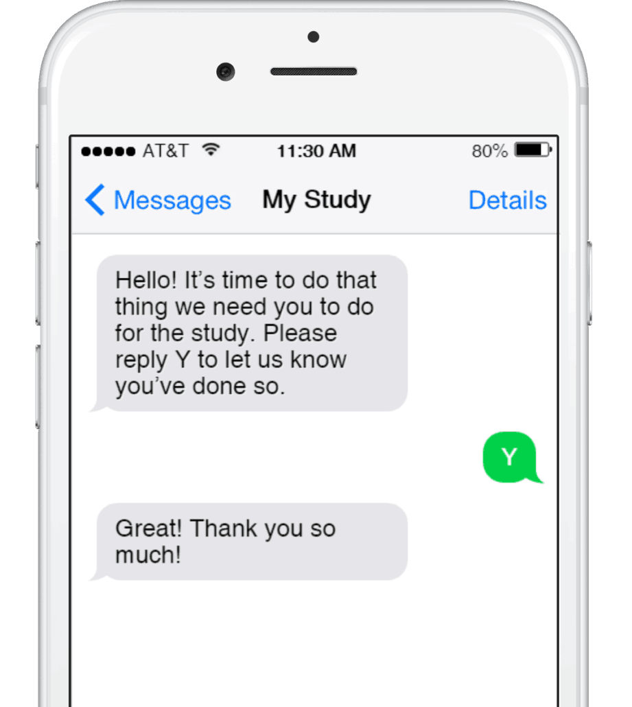 Mosio - Text Messaging Solutions for Research | Clinical Trials ...