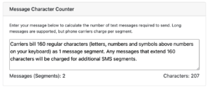 Mosio's Direct Integration with REDCap : REDCap Text Messaging